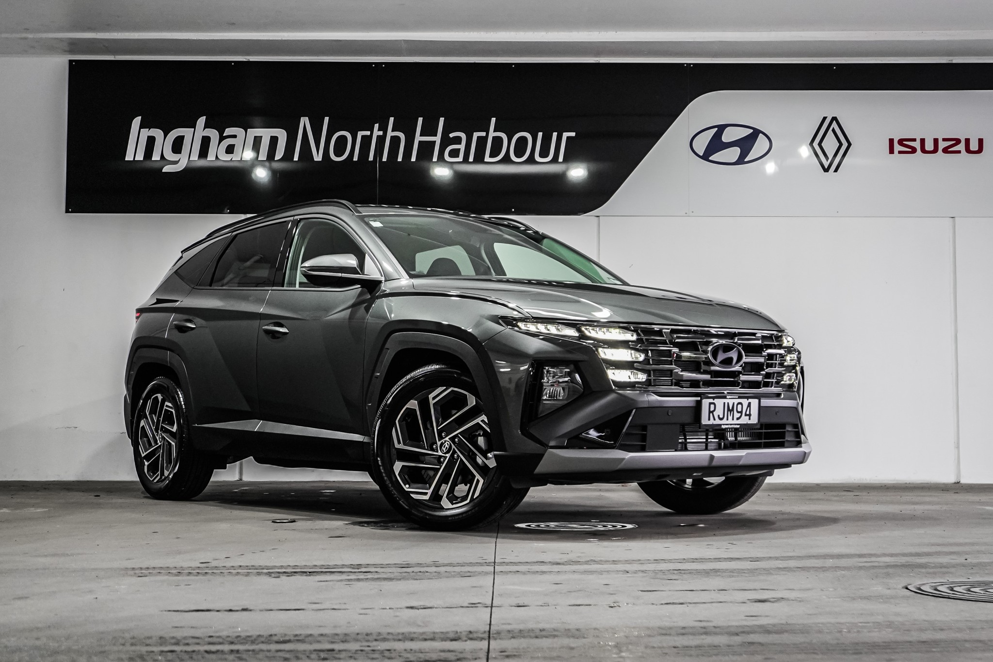 Hyundai Tucson 2025 | 1.6T HEV ELITE 1.6P