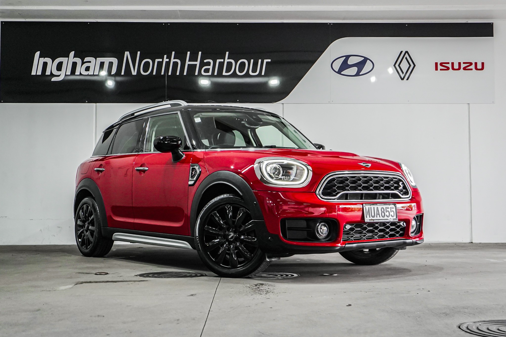 Mini Countryman 2020 | COOPER S 2.0PT