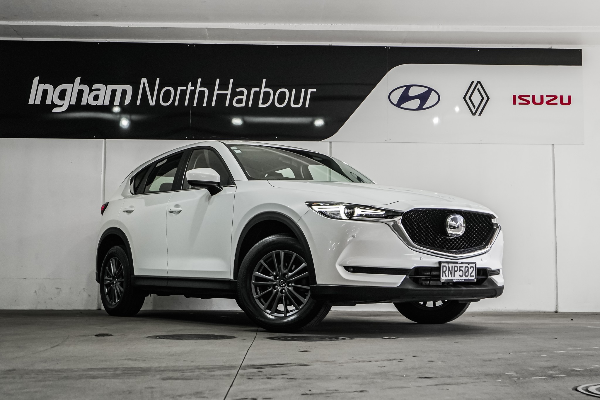 Mazda CX-5 2021 | GSX PTR 2.0P/6AT