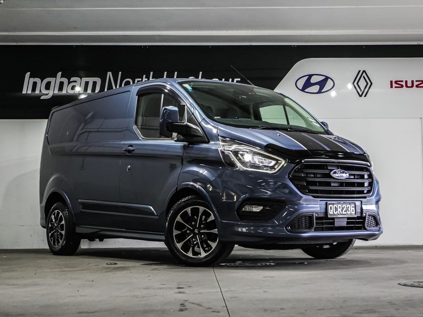 Ford Transit 2020 | CUSTOM SWB SPORT 2.0D