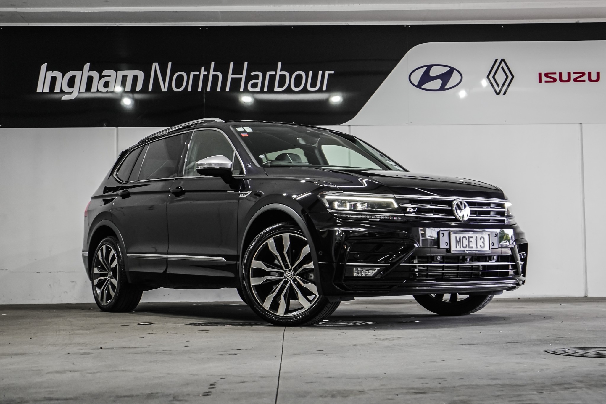 Volkswagen Tiguan 2019 | ALLSPACE BITDI RL 4M