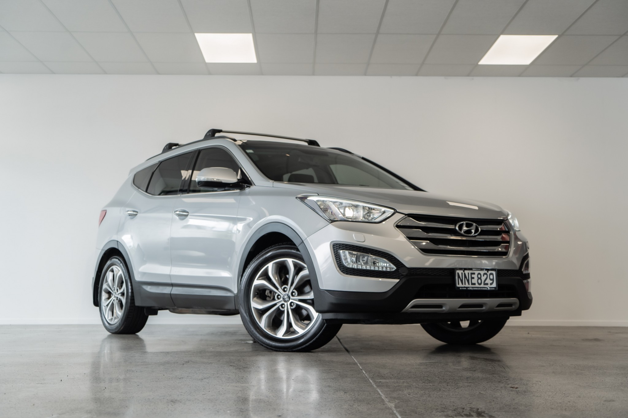 Hyundai Santa Fe 2014 | DM 2.2D LIMITED