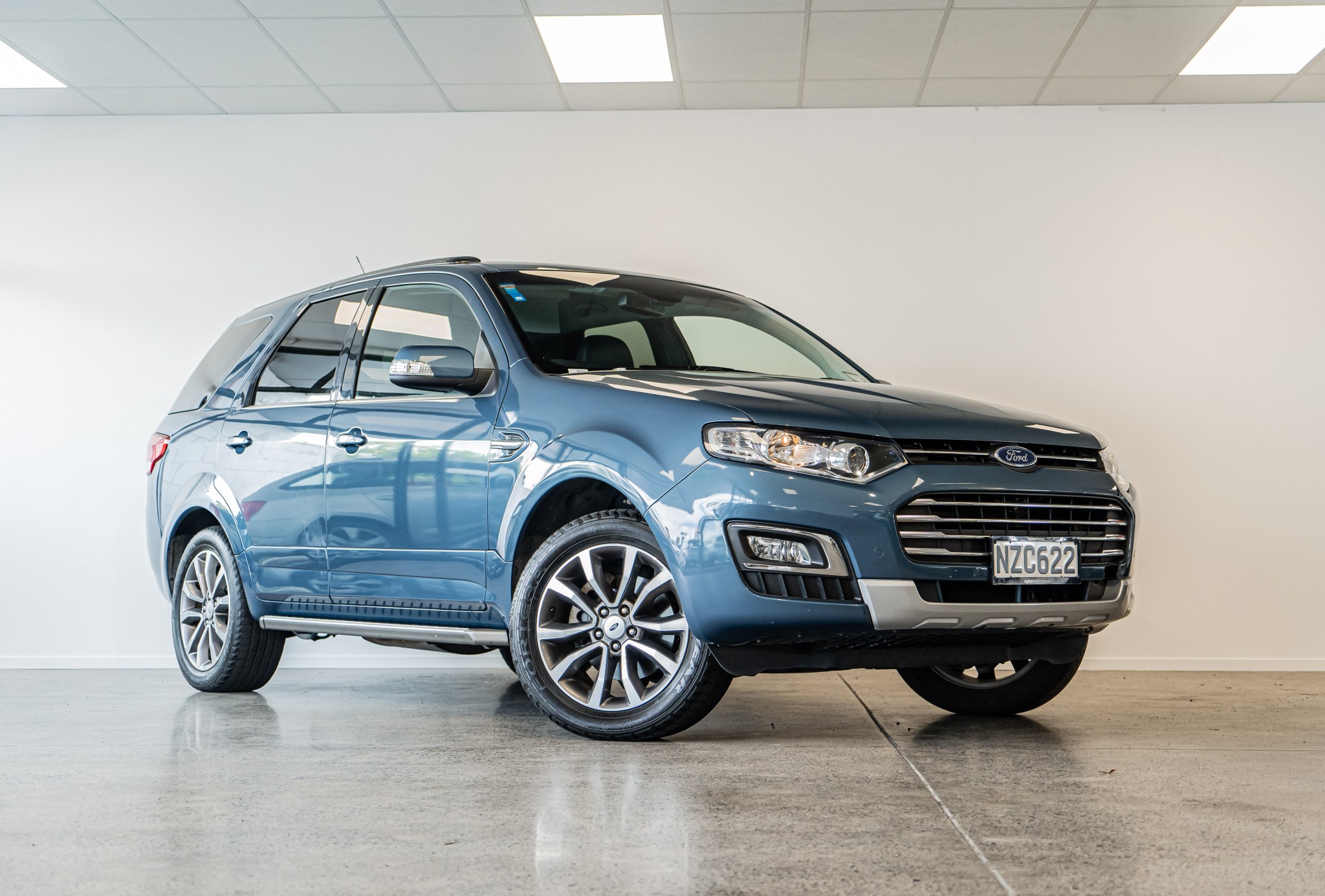Ford Territory 2016 | TITANIUM RWD 4.0P/6AT