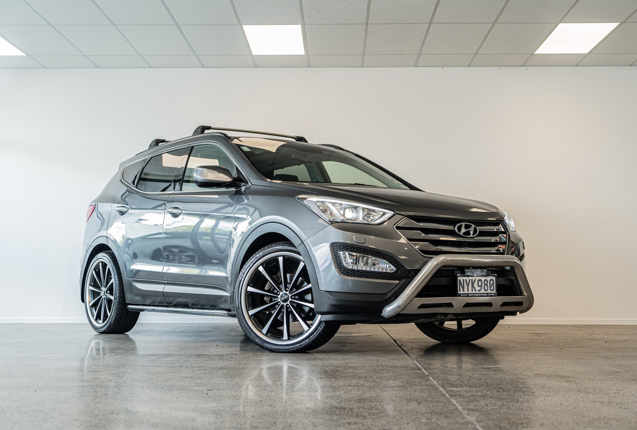 Hyundai Santa Fe 2014 | DM 2.2D ELITE LIMITED