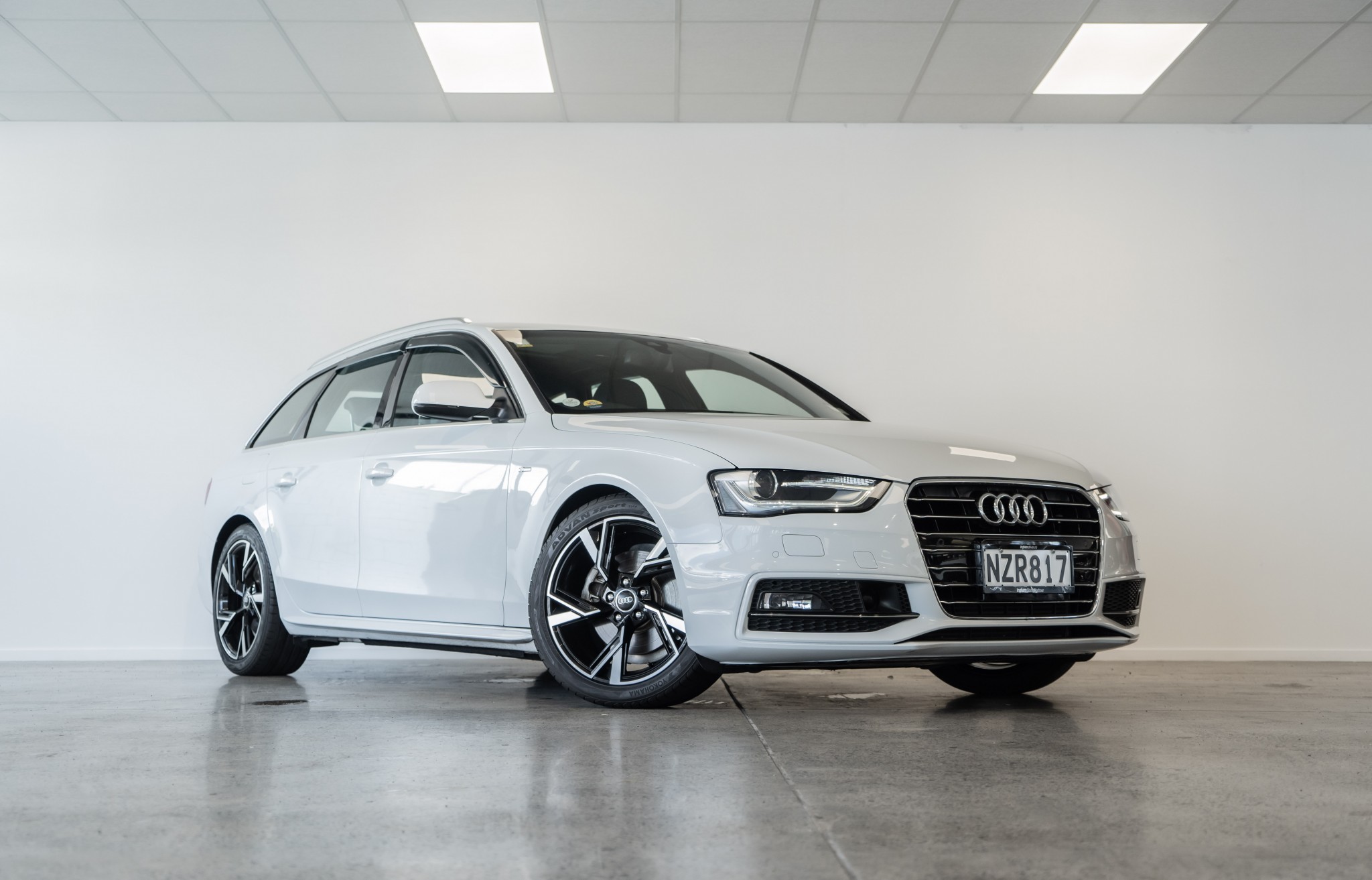 Audi A4 2015 | Avant 2.0 TFSI S-Line