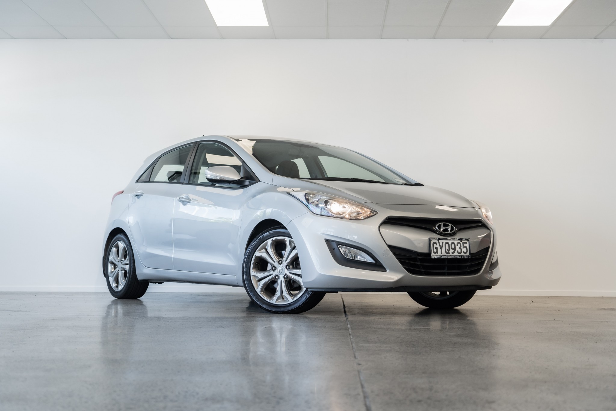 Hyundai i30 2013 | GD 1.8 ELITE A6
