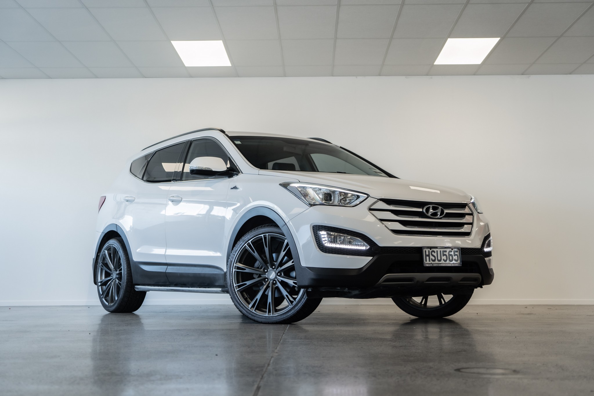 Hyundai Santa Fe Rims 22