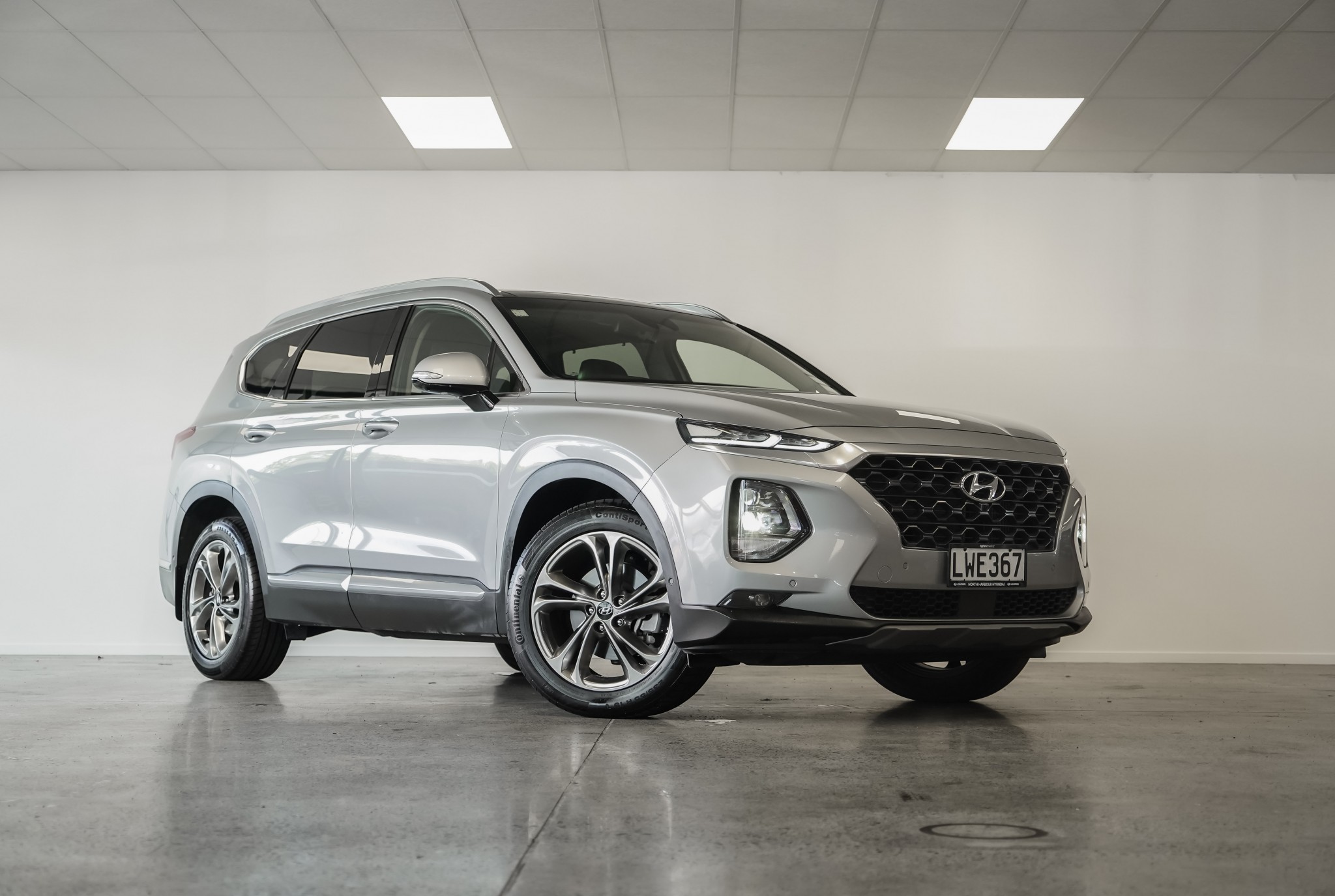 Hyundai Santa Fe 2019 | TM LIMITED 2.2D/4WD