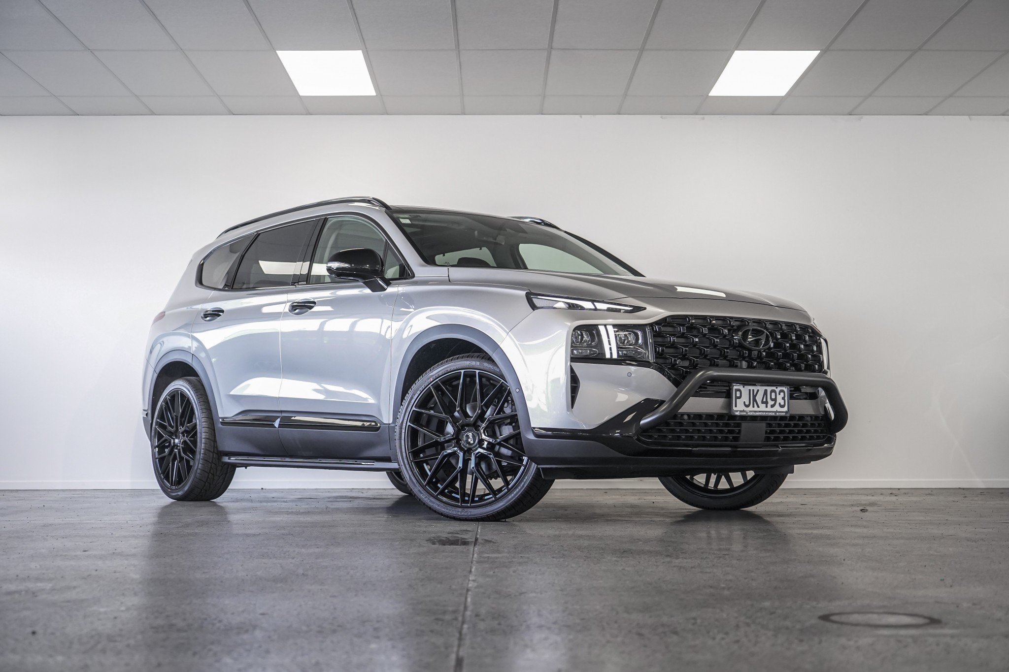Hyundai Santa Fe 2022 | TM LIMITED 2.2DT/4WD ISV EDITION
