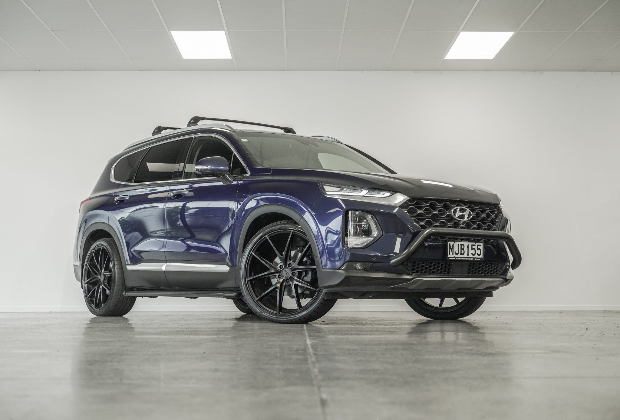 Hyundai Santa Fe 2019 | TM LIMITED 2.2D/4WD