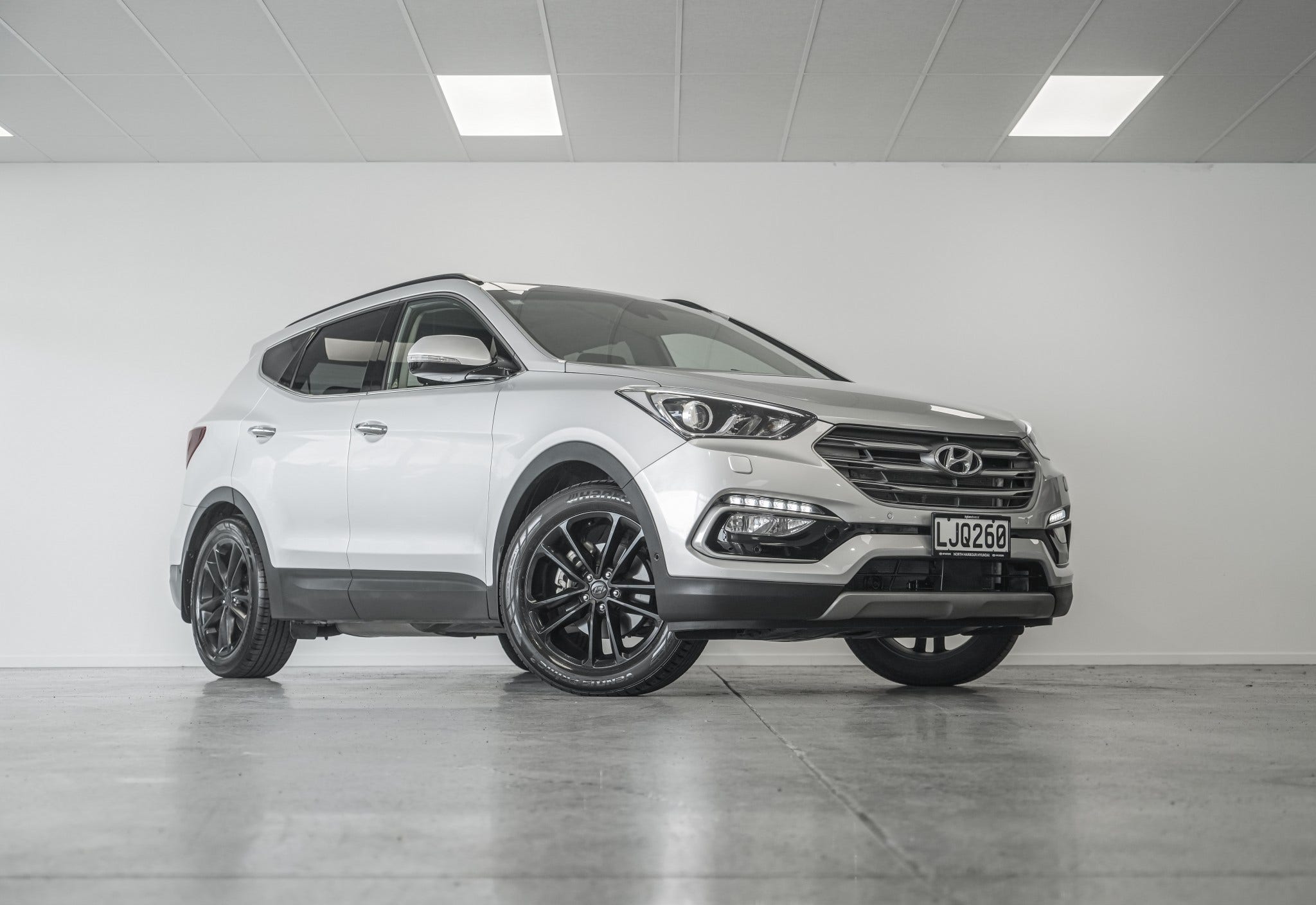 Hyundai Santa Fe 2018 | DM V6 ELITE LIMITED 3.3P