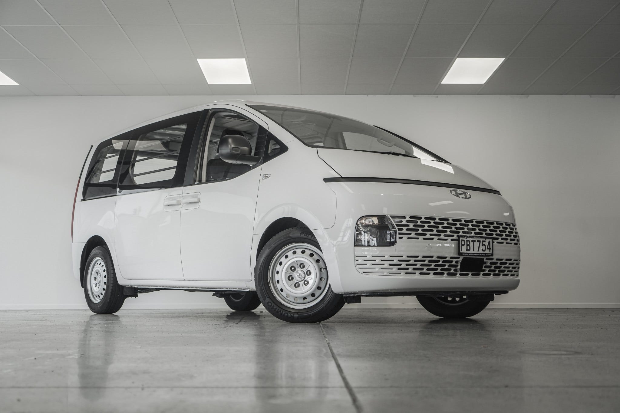 Hyundai Staria 2022 | 2.2DT/8AT