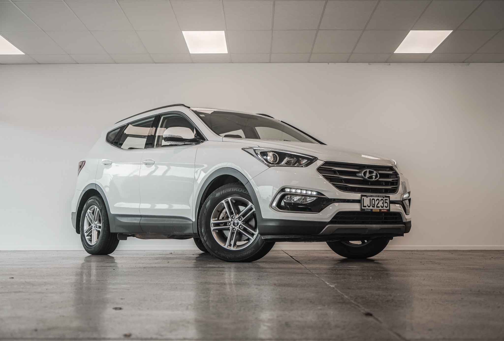 Hyundai Santa Fe 2018 | DM 2.4P 7S