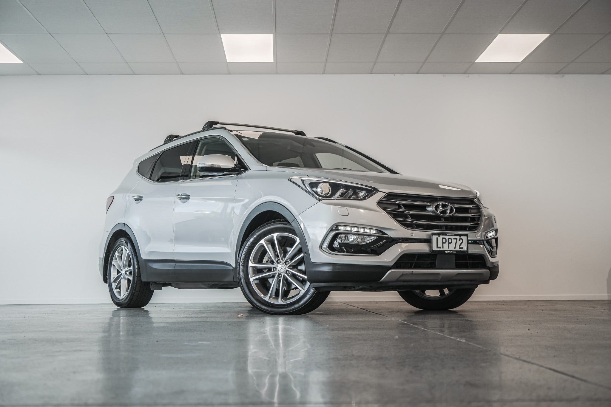 Hyundai Santa Fe 2016 | DM 2.2D LIMITED