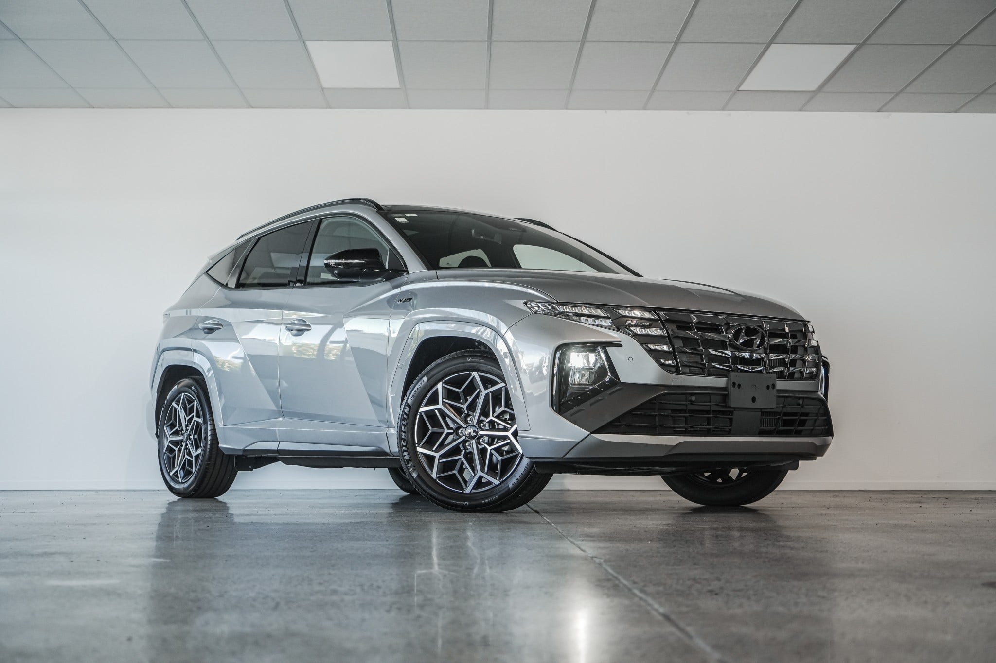 Hyundai Tucson 2023 | 1.6T AWD N-LINE 1.6P