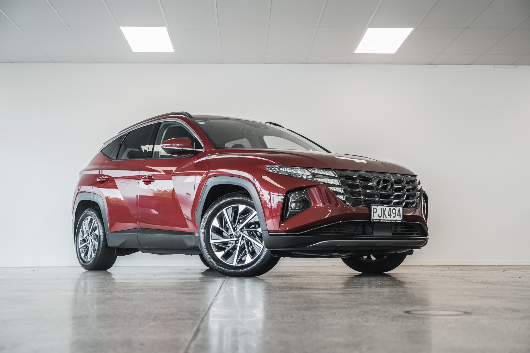 Hyundai Tucson 2022 | 1.6T AWD ELITE