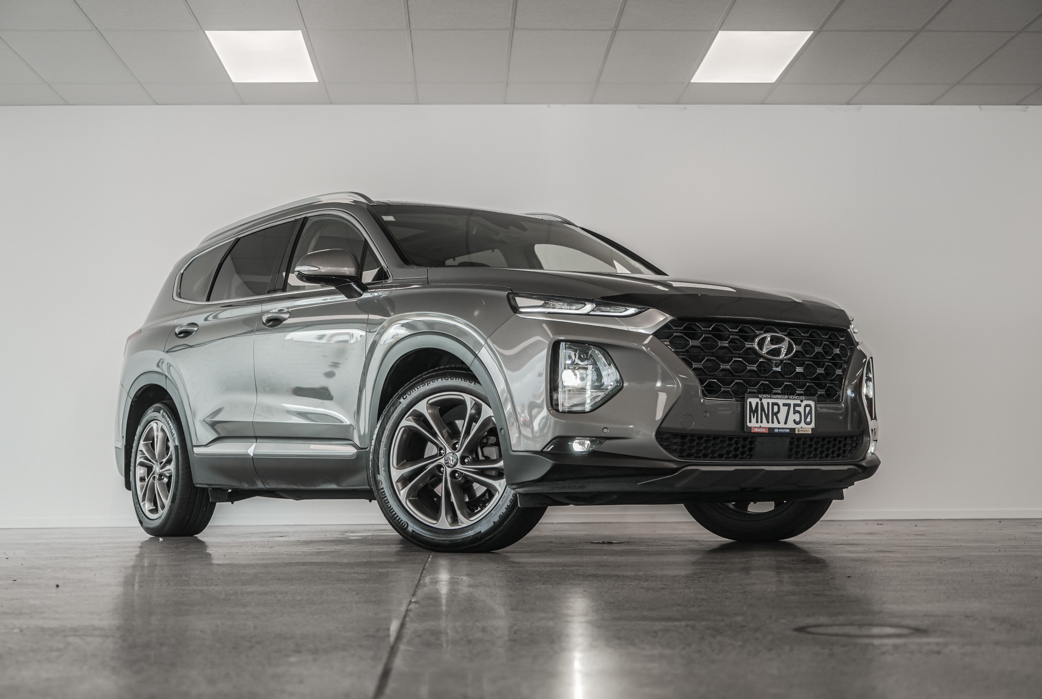 Hyundai Santa Fe 2019 | TM LIMITED 2.2D/4WD