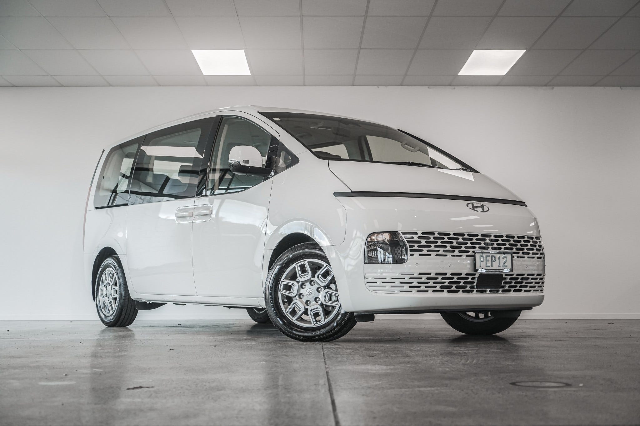 Hyundai Staria 2022 | 2.2DT/8AT