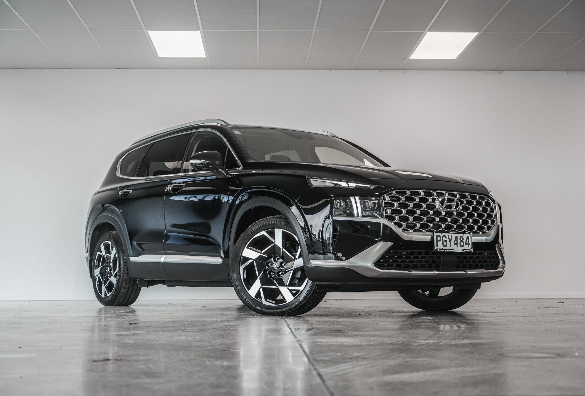 Hyundai Santa Fe 2022 | TM LIMITED 2.5P/4WD