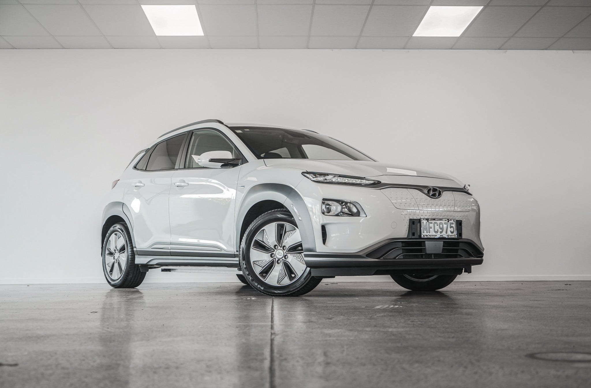 Hyundai Kona 2019 | EV 100KW/EV/FD