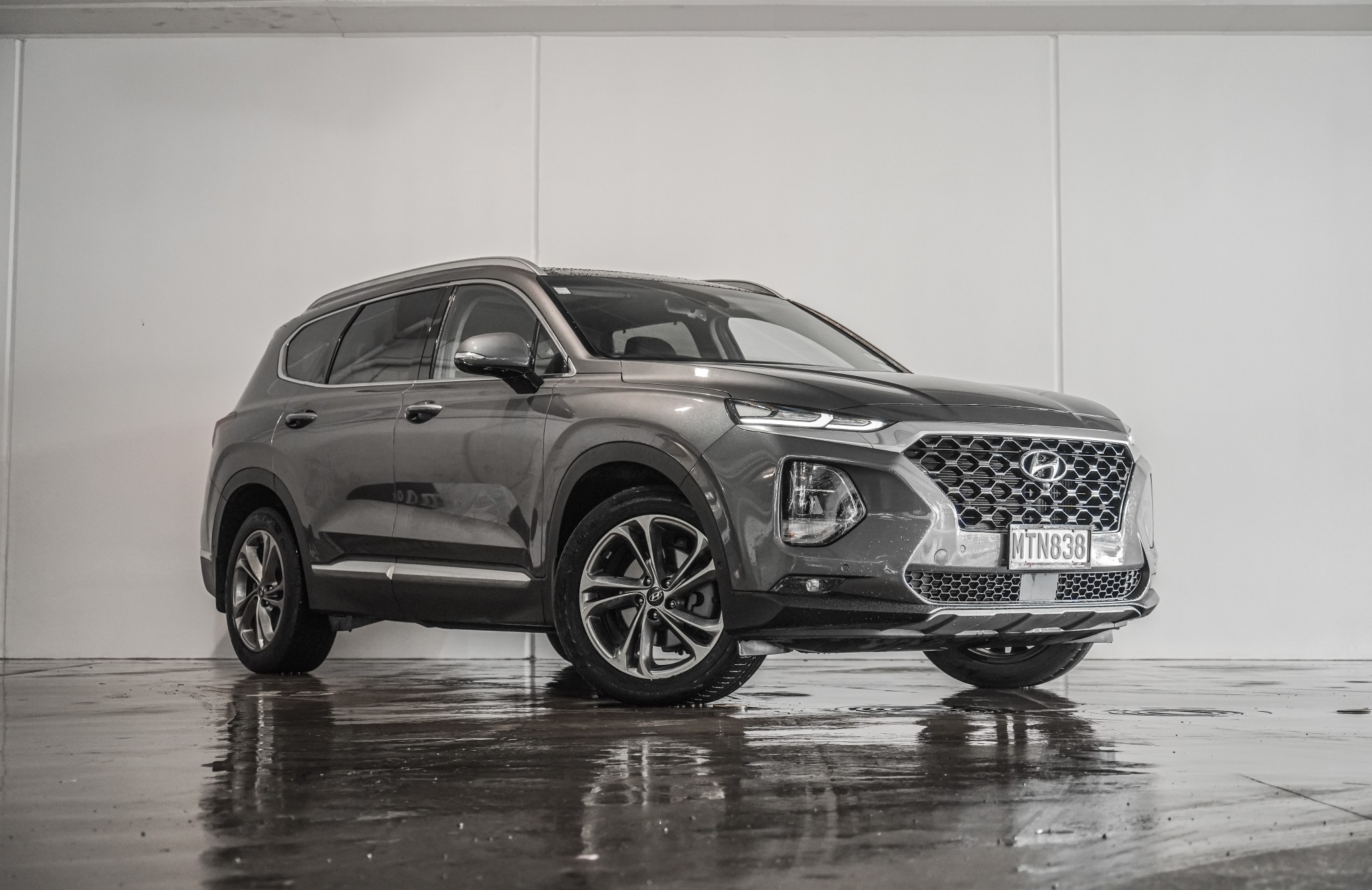 Hyundai Santa Fe 2020 | TM LIMITED 2.2D/4WD