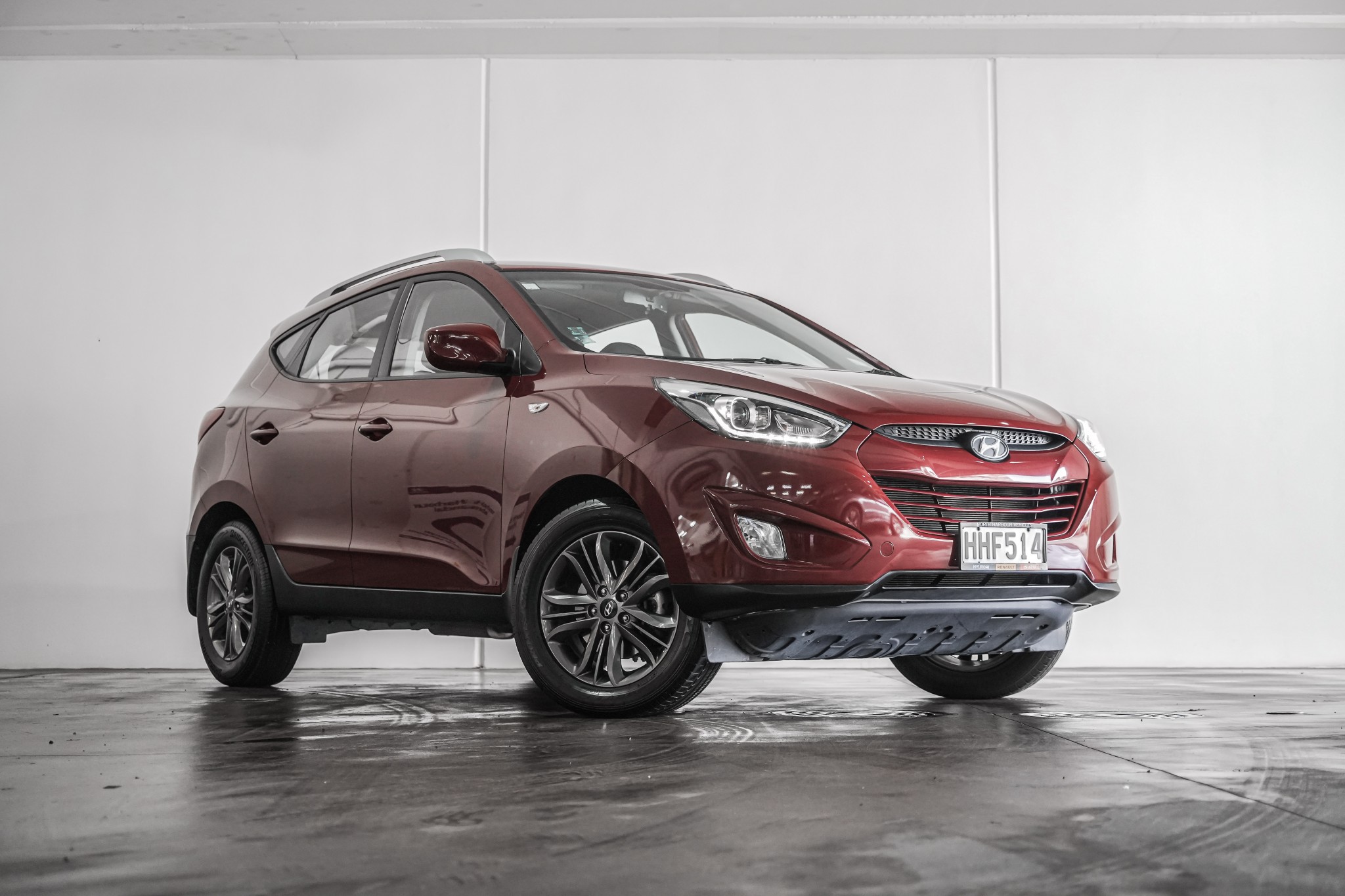Hyundai ix35 2014 | GDI2.06A 2.0P6A/SW5S