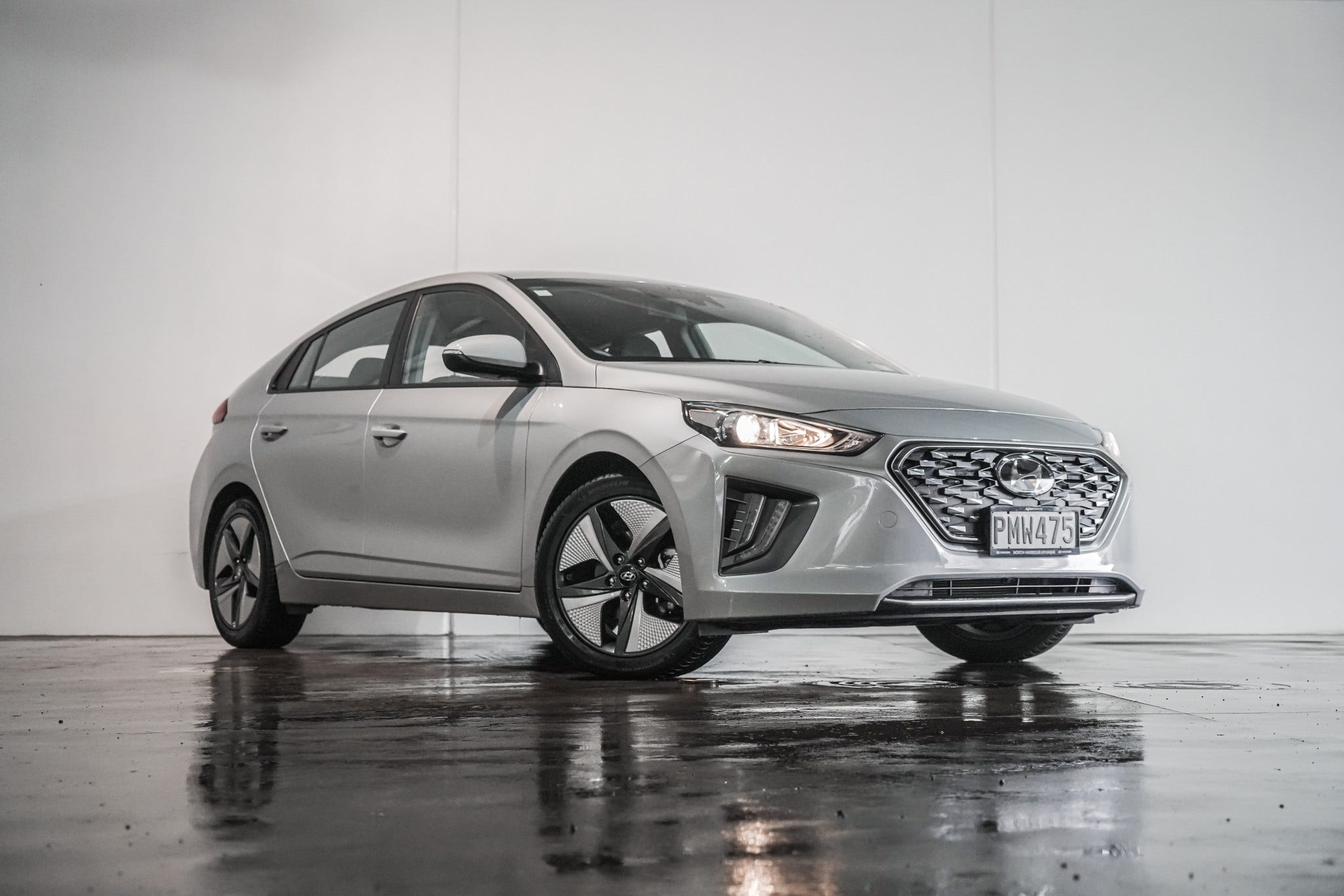 Hyundai Ioniq 2022 | HYBRID 1.6PH/6AM
