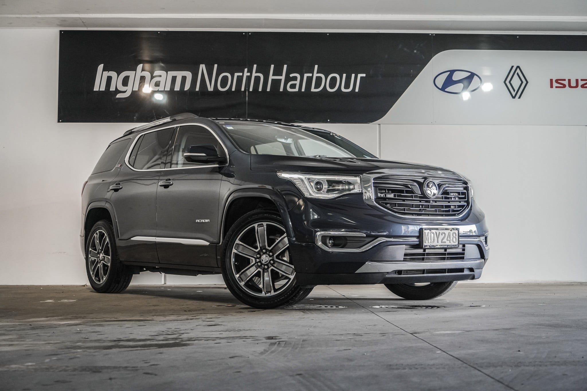 Holden ACADIA 2019 | LTZ-V 3.6P/4WD/9AT