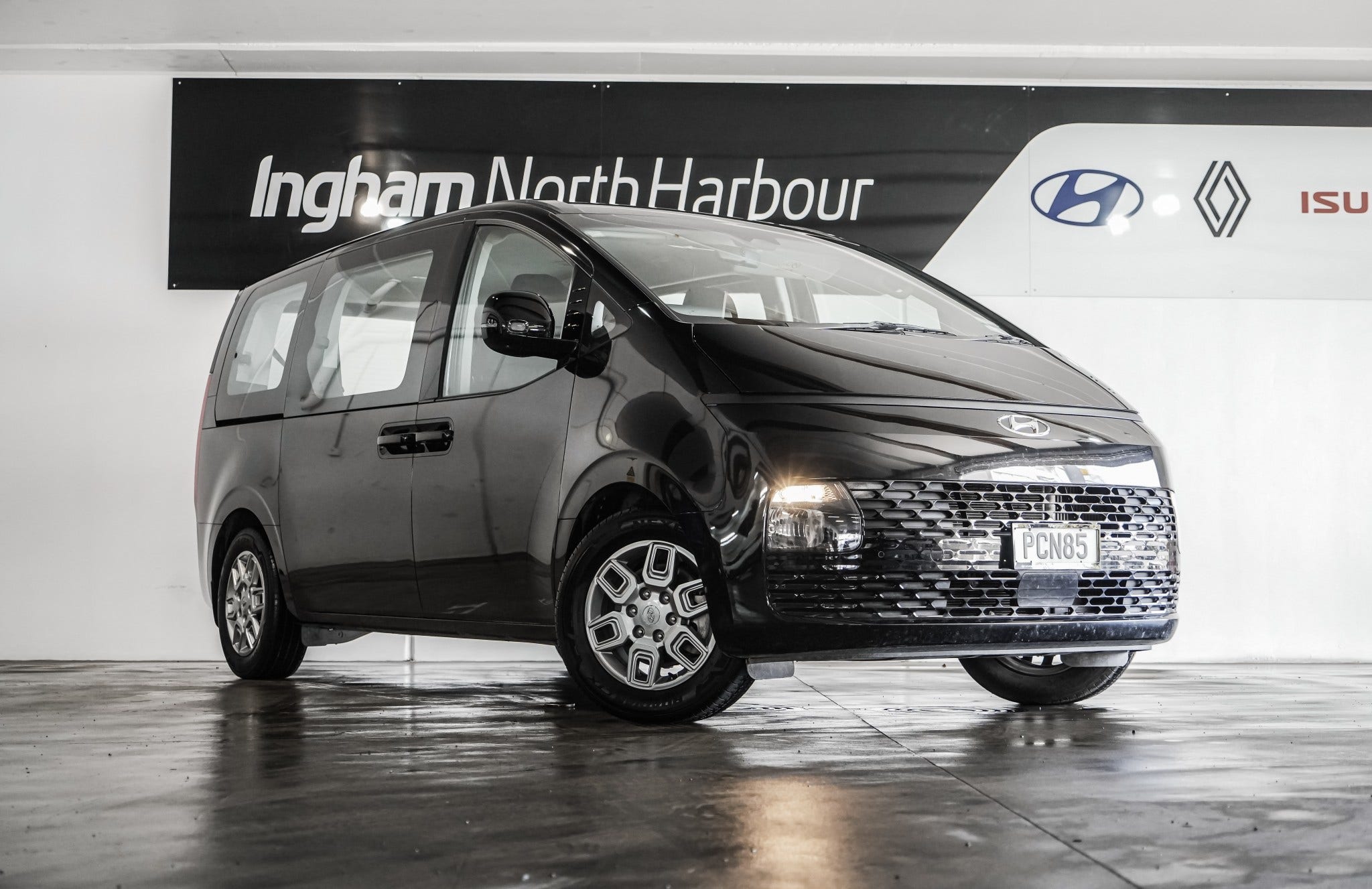 Hyundai Staria 2022 | 2.2DT/8AT