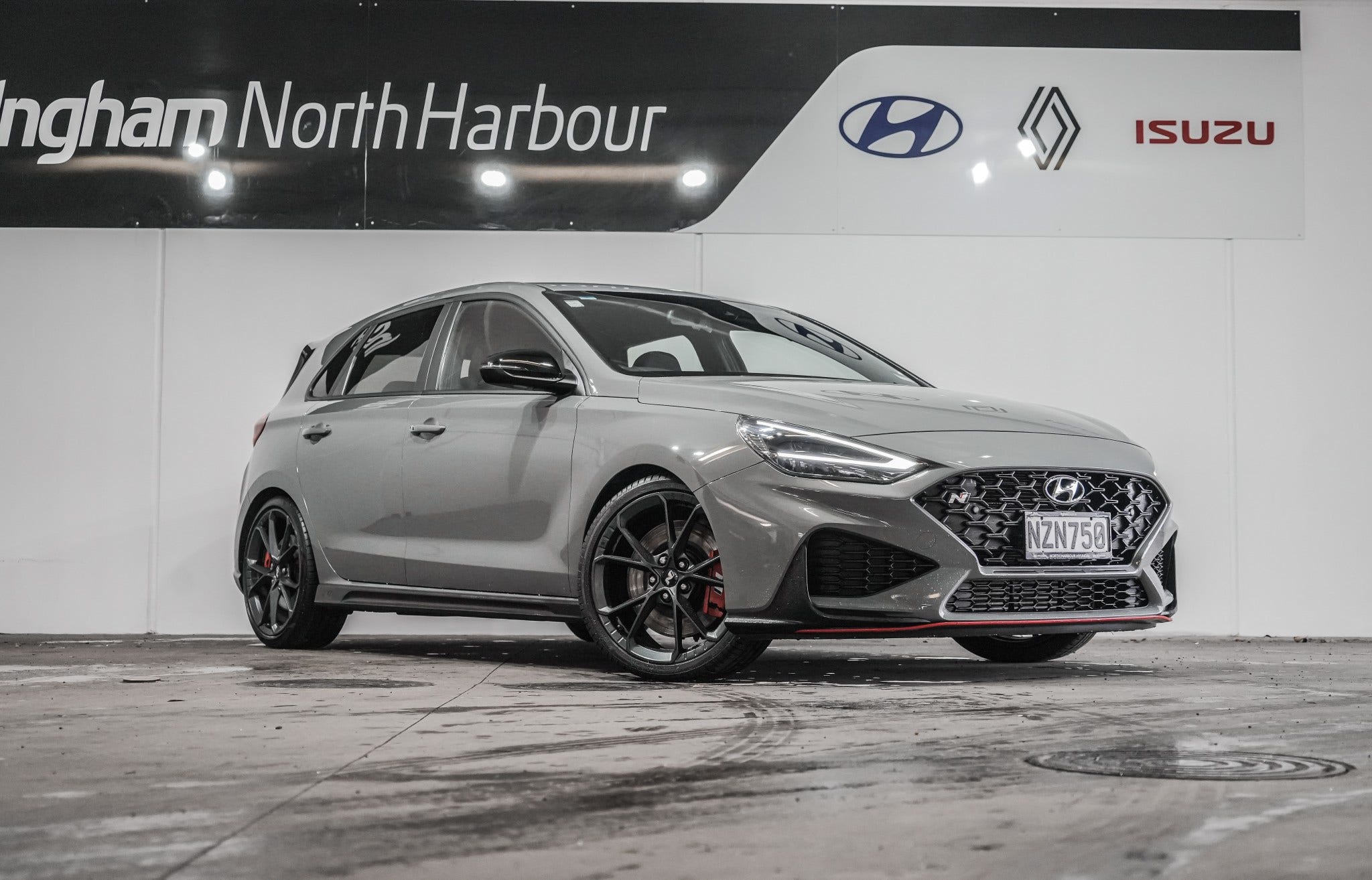 Hyundai i30 N 2022 | PD I30 N 2.0T DCT 2.