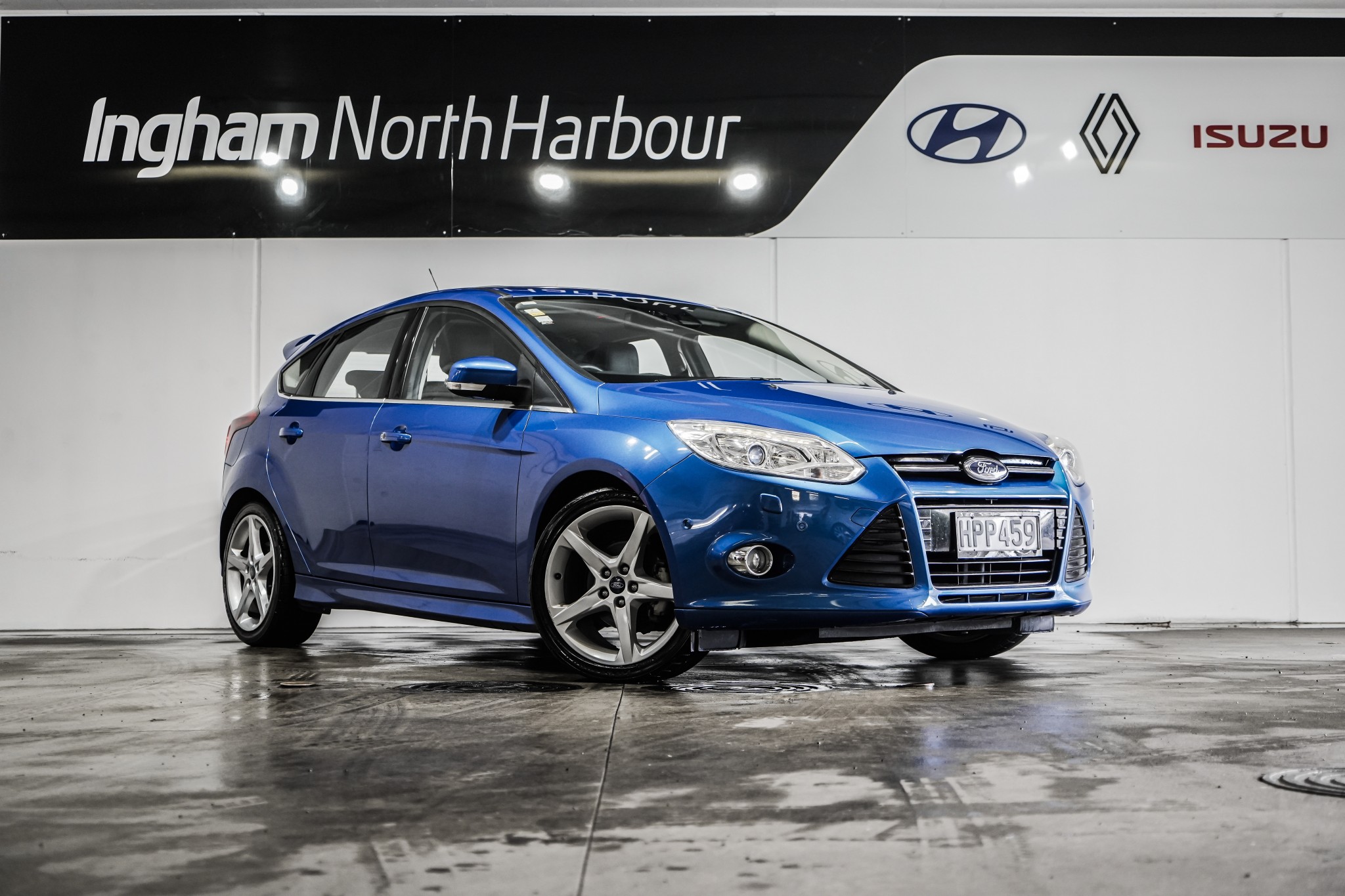 Ford Focus 2014 | 2.0 TITANIUM AUTO HA