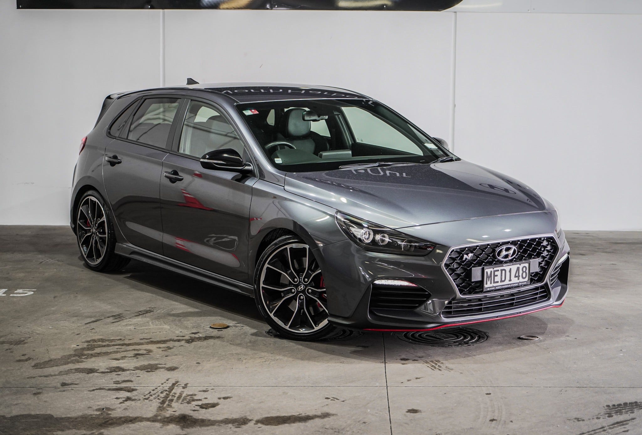 Hyundai i30 N 2019 | PD I30 N 2.0T 2.0P