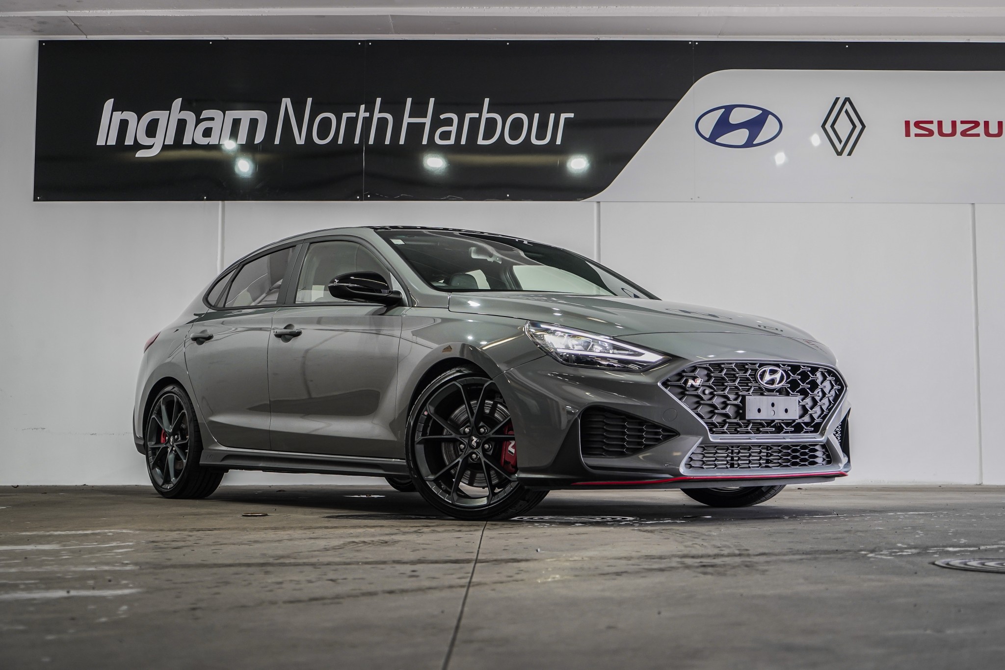 Hyundai i30 2024 | I30 N 2.0T FASTBACK