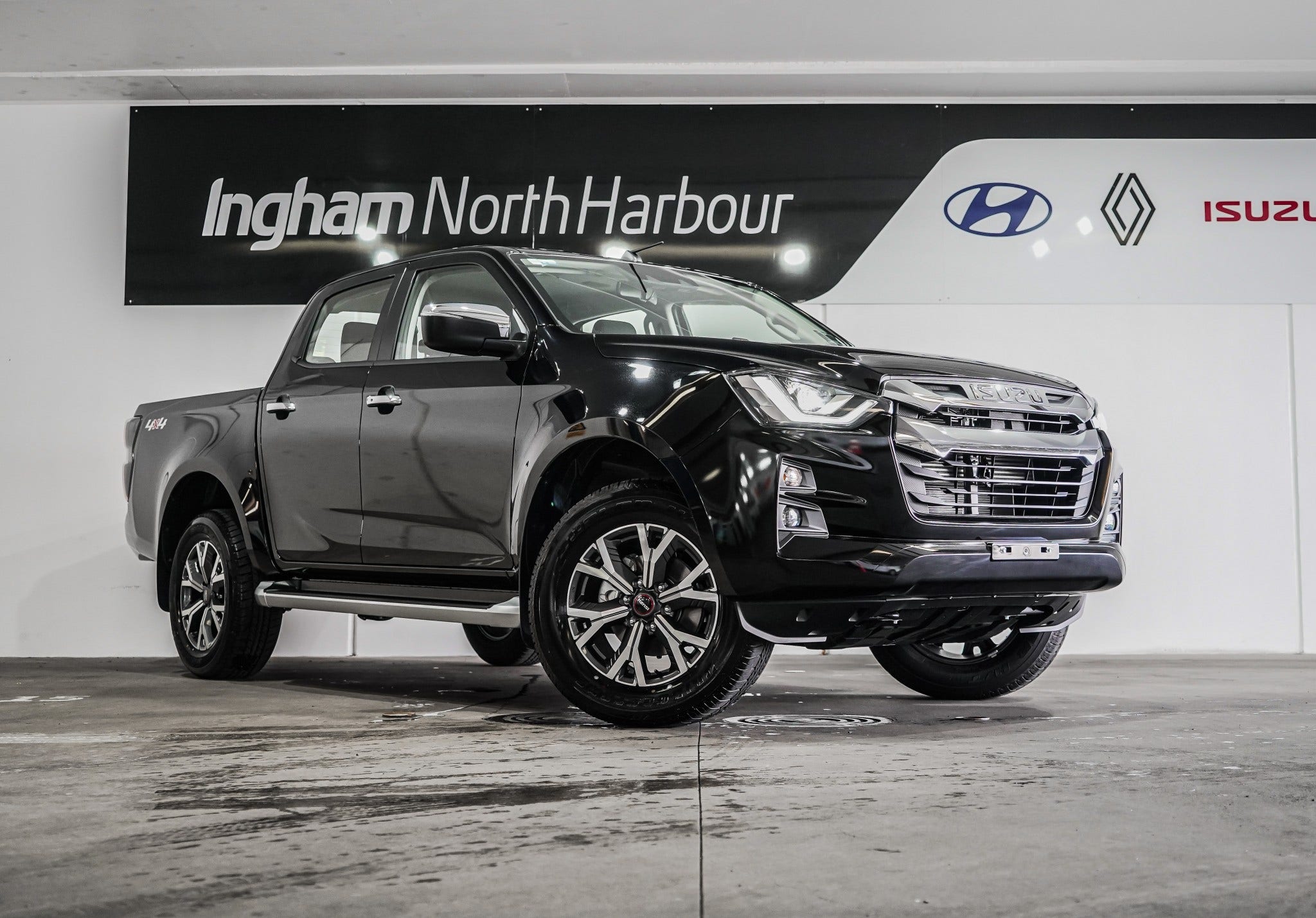 Isuzu D-MAX 2024 | LS DOUBLE CAB 4WD 3.