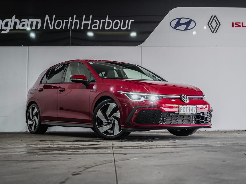 Volkswagen Golf 2022 | GTI DSG 2.0PT