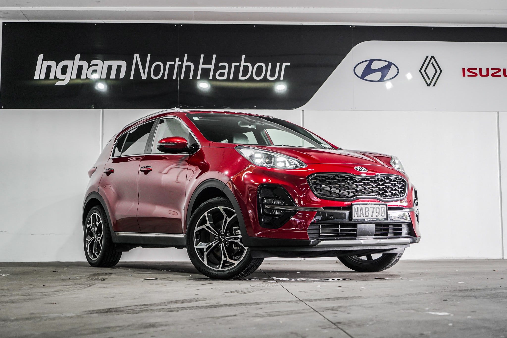 Kia Sportage 2020 | URBAN GT-LINE 2.0P