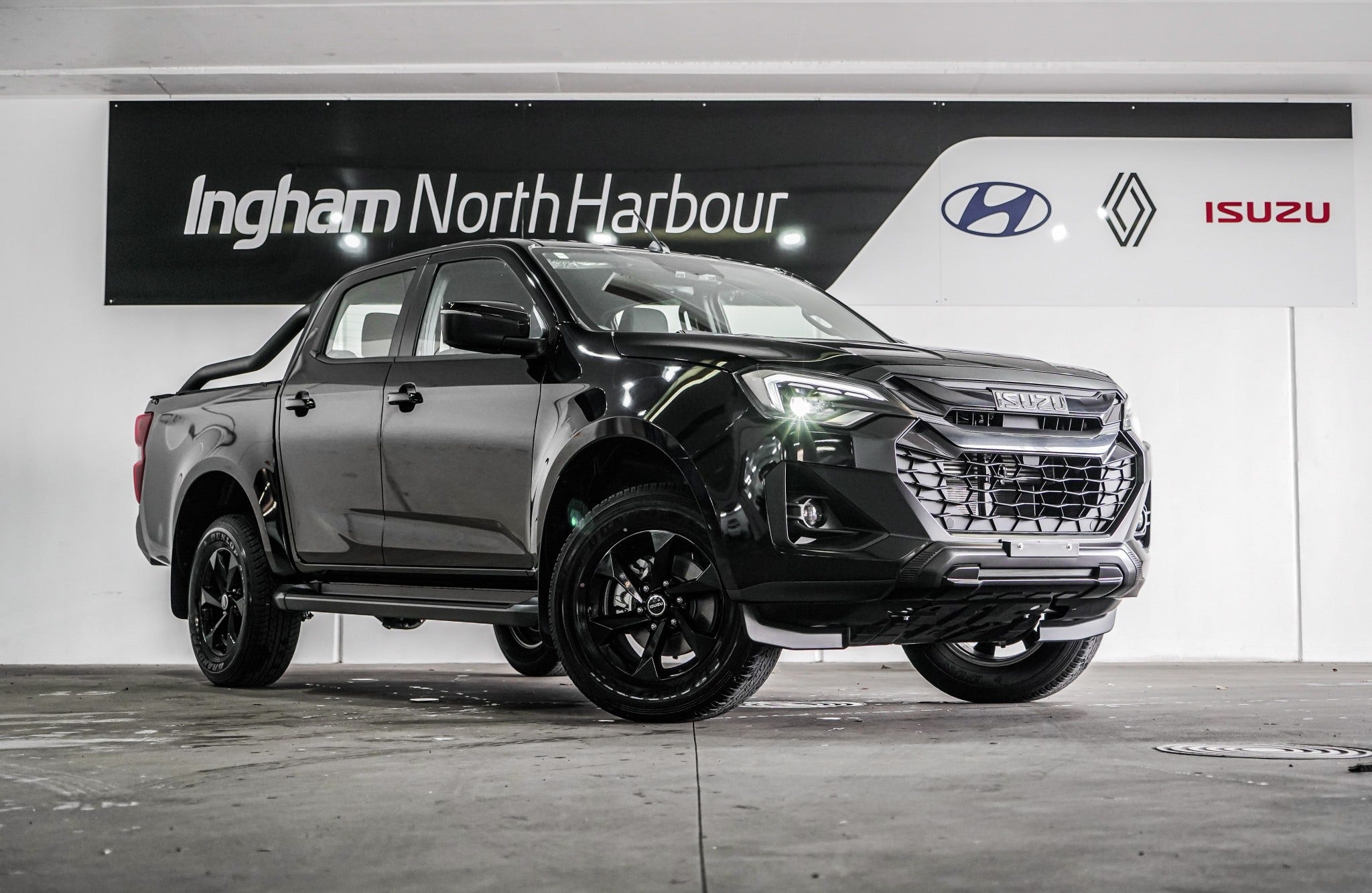 Isuzu D-MAX 2024 | X-RIDER D/CAB 4WD