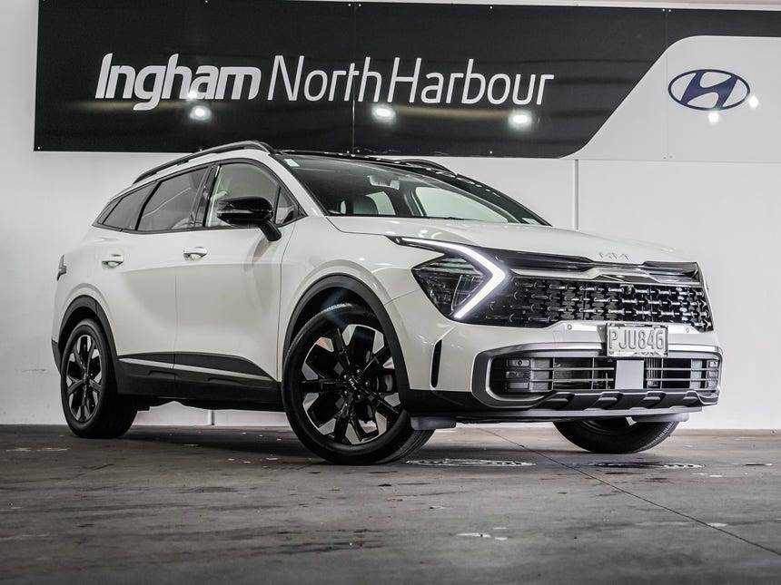 Kia Sportage 2022 | X-LINE 1.6PT/4WD