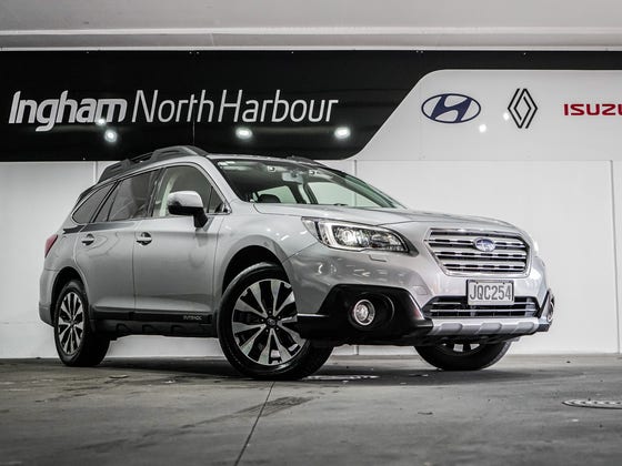 Subaru Outback 2016 | PREMIUM 2.5P/4WD/6CV