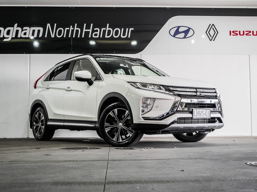Mitsubishi Eclipse Cross 2018 | VRX 1.5P/8CVT