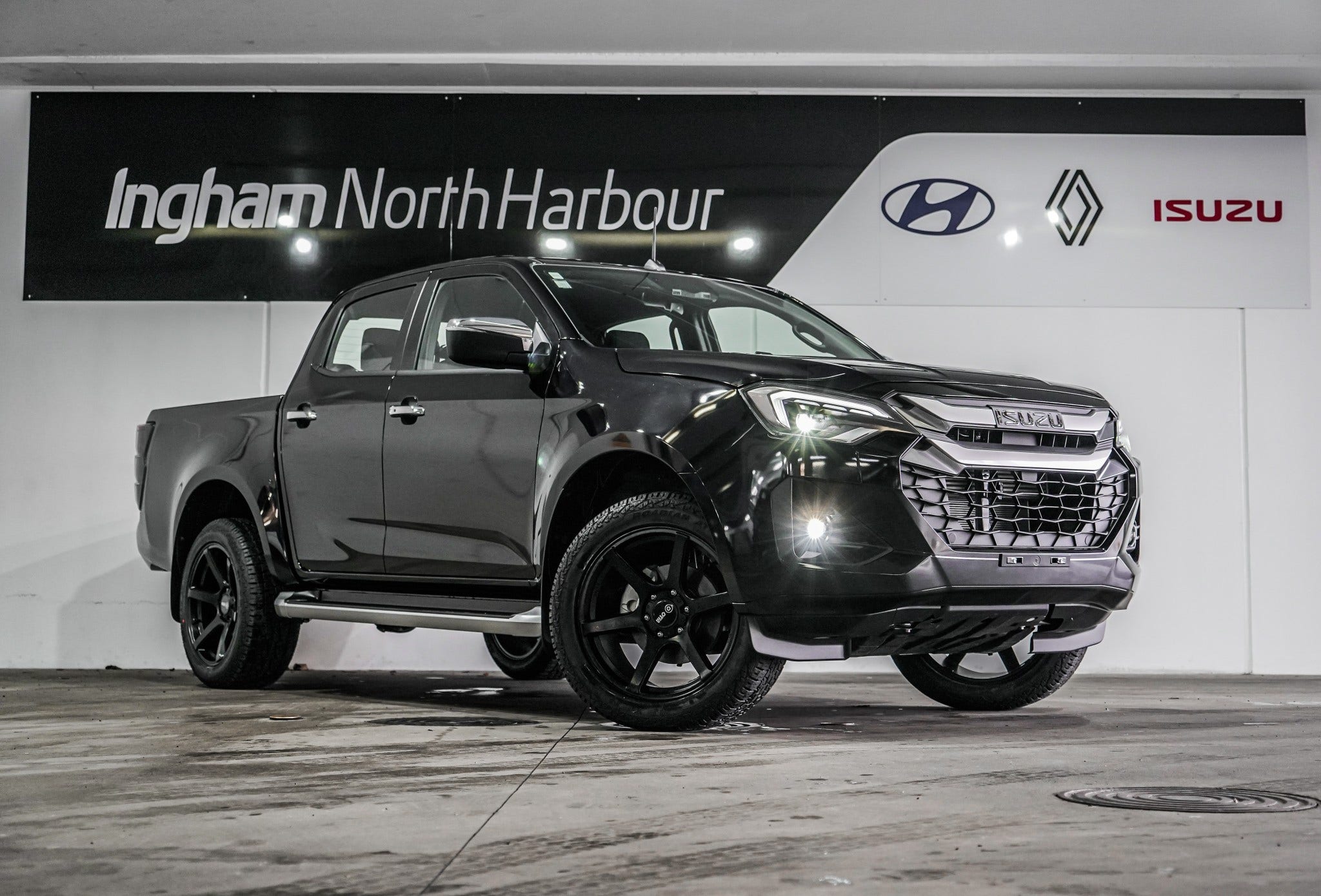 Isuzu D-MAX 2025 | LS D/CAB 4WD