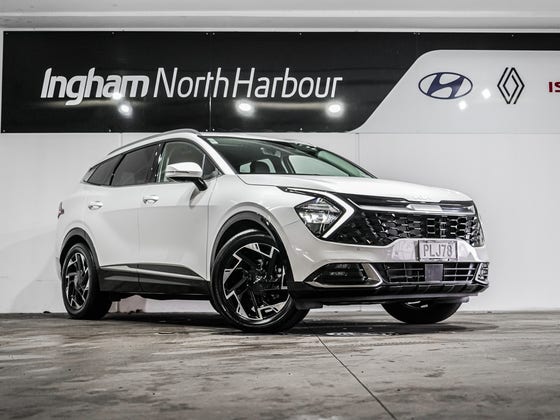 Kia Sportage 2022 | DELUXE 1.6PT/4WD