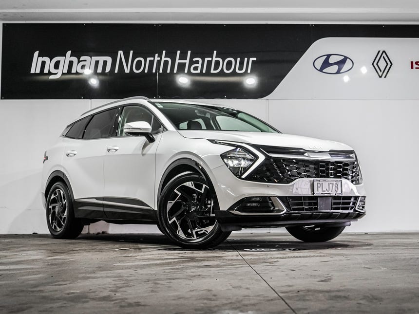 Kia Sportage 2022 | DELUXE 1.6PT/4WD