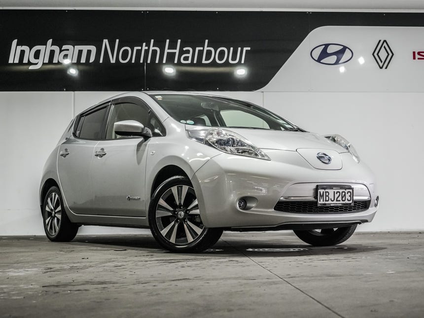 Nissan Leaf 2016