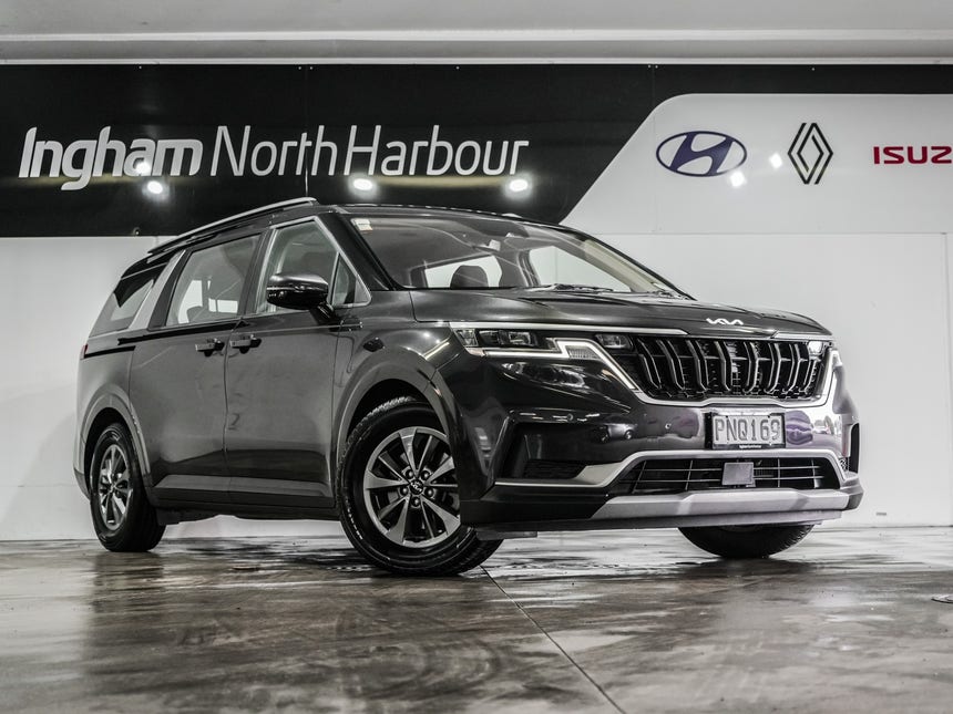 Kia Carnival 2022 | EX 2.2DT/8AT