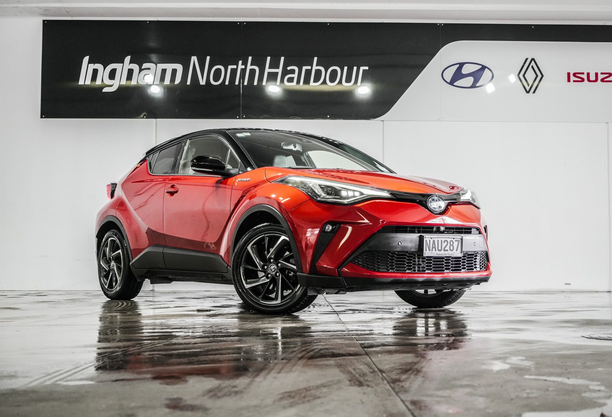 Toyota C-HR 2020 | LIMITED 1.8PH/HD