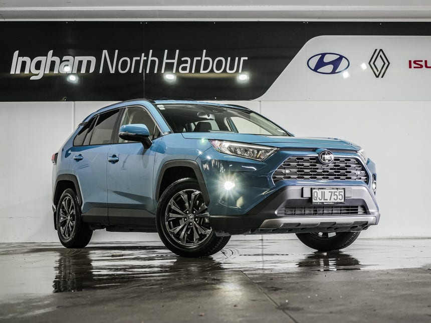 Toyota RAV4 2023 | GXL 2.5P/4WD/8AT