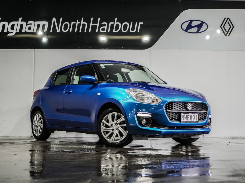Suzuki Swift 2021 | GL 1.2P/CVT