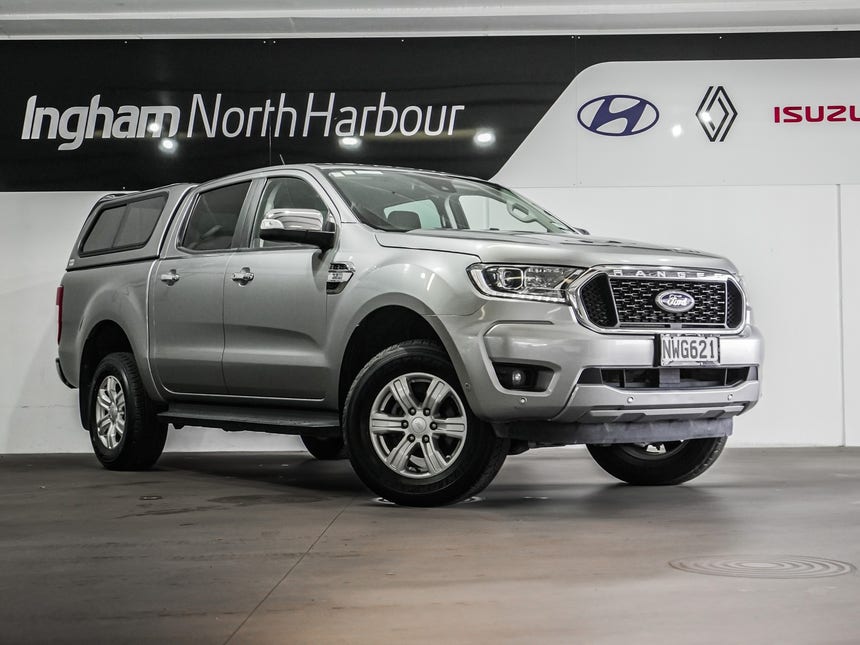 Ford Ranger 2021 | XLT DOUBLE CAB W/SA