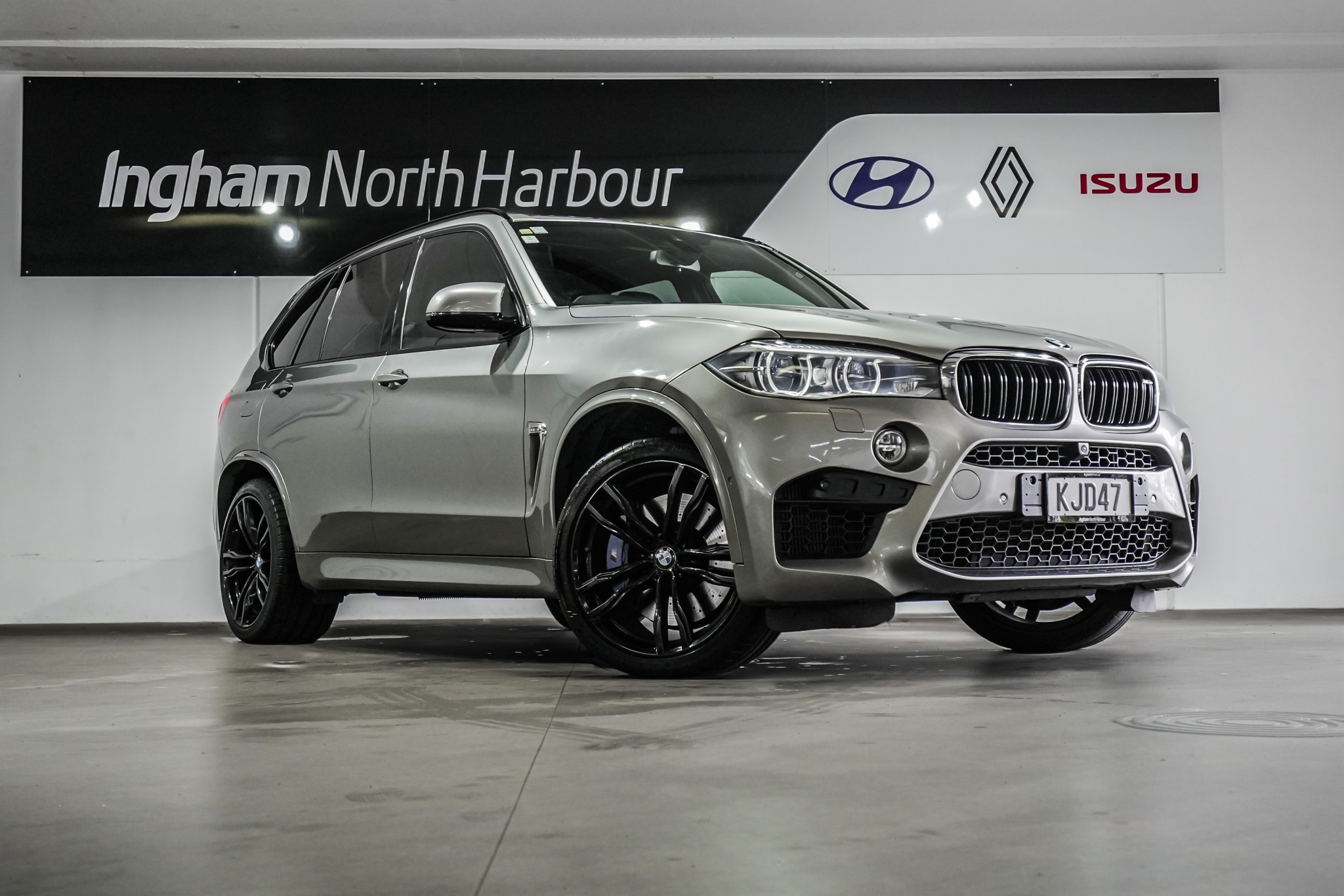 BMW X5 2017 | M SAV 4.4P/4WD/8AT/S